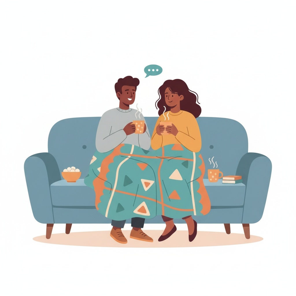 Cozy Cuddle Collection - Illustration Pack